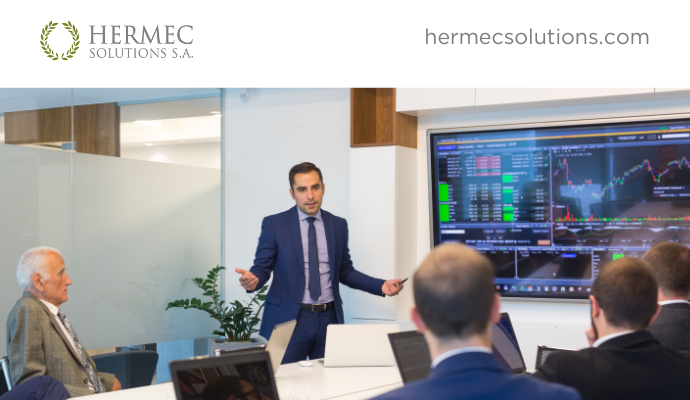 Automatización de Procesos Corporativos en Panamá | Hermec Solutions