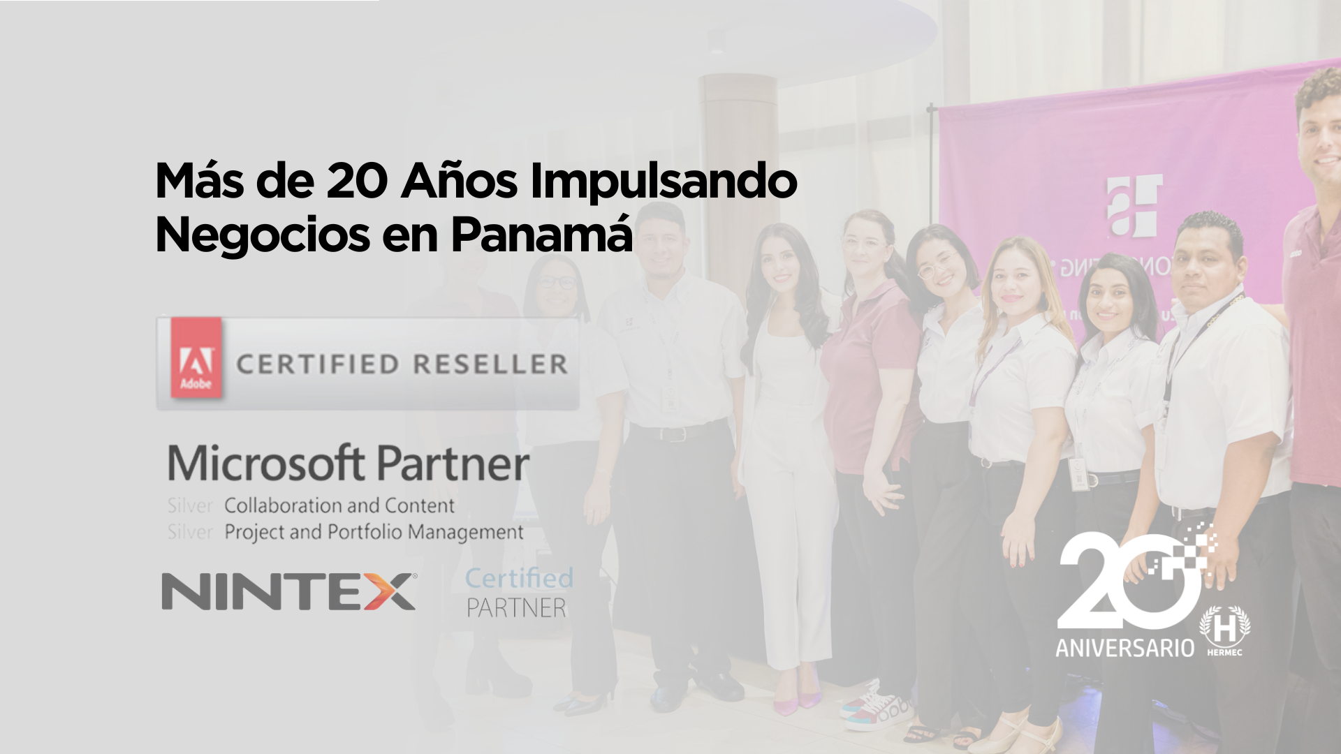 Contáctanos | Hermec Solutions Panamá